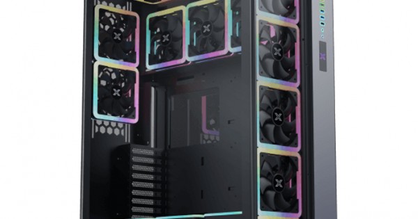Xigmatek Elysium II Full Tower Case